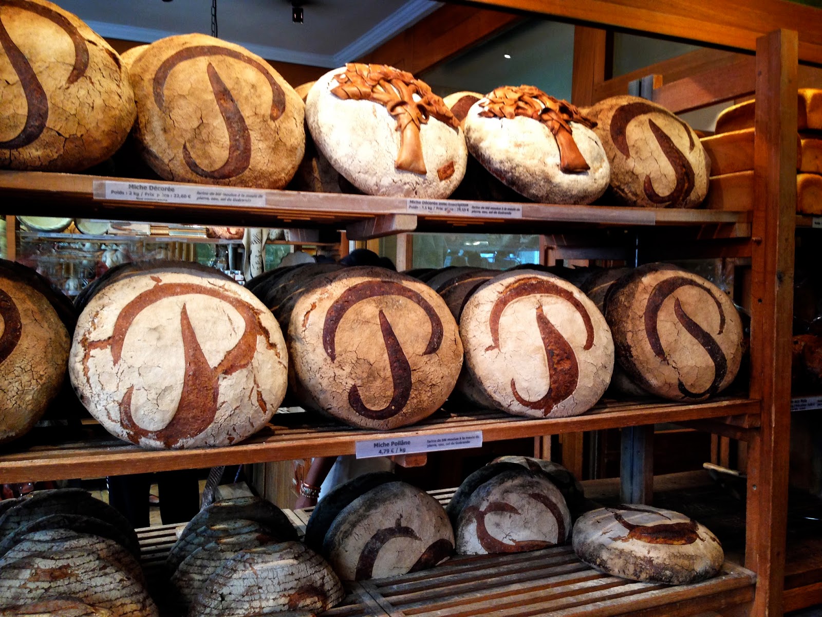 Focus On Paris: Pain Poilâne