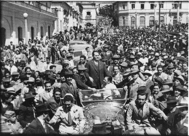 Con Nuestra América: 70 Aniversario de la Revolución Guatemalteca de 1944