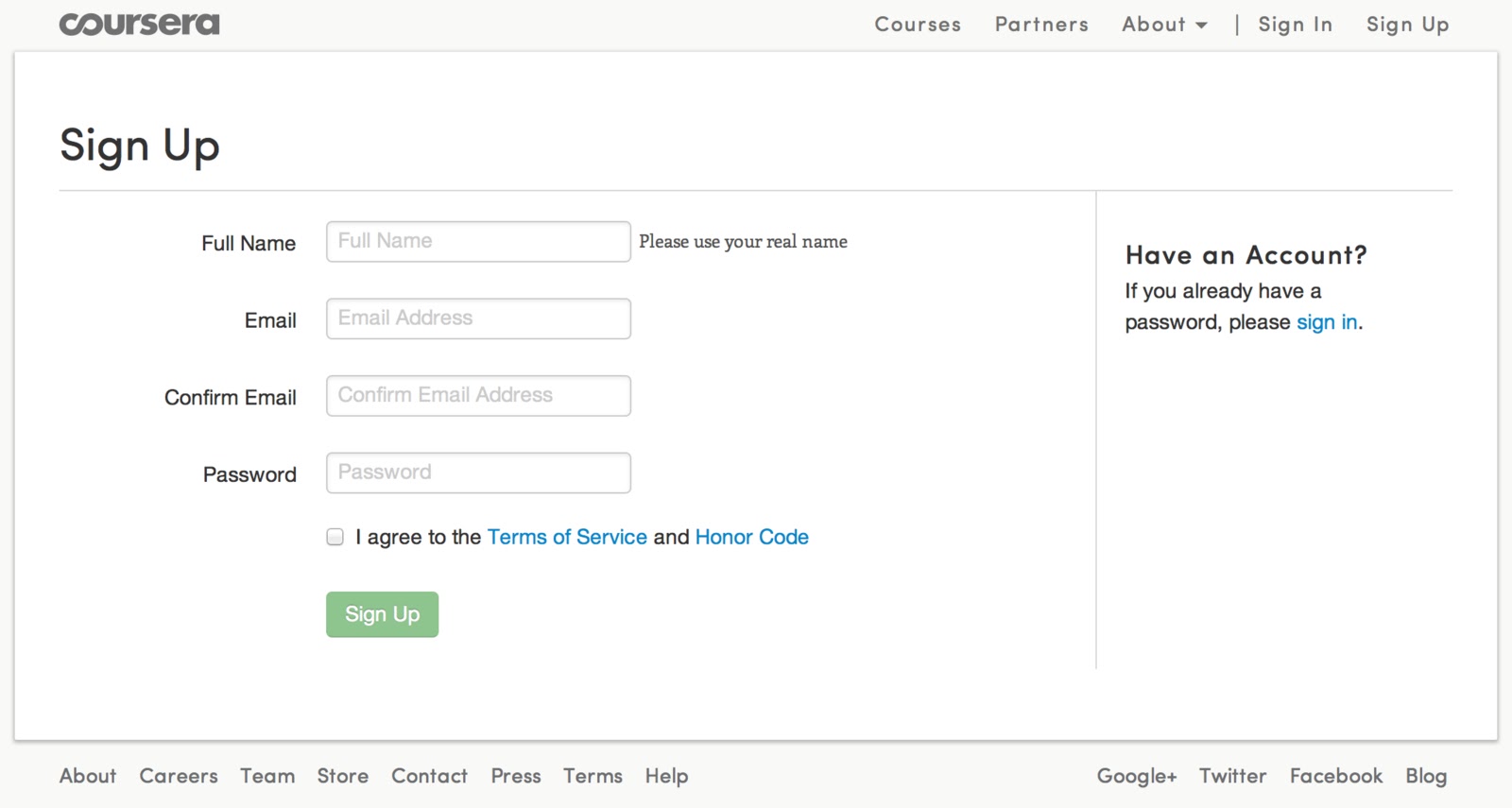 Coursera - Get FREE education from professors at leading universities