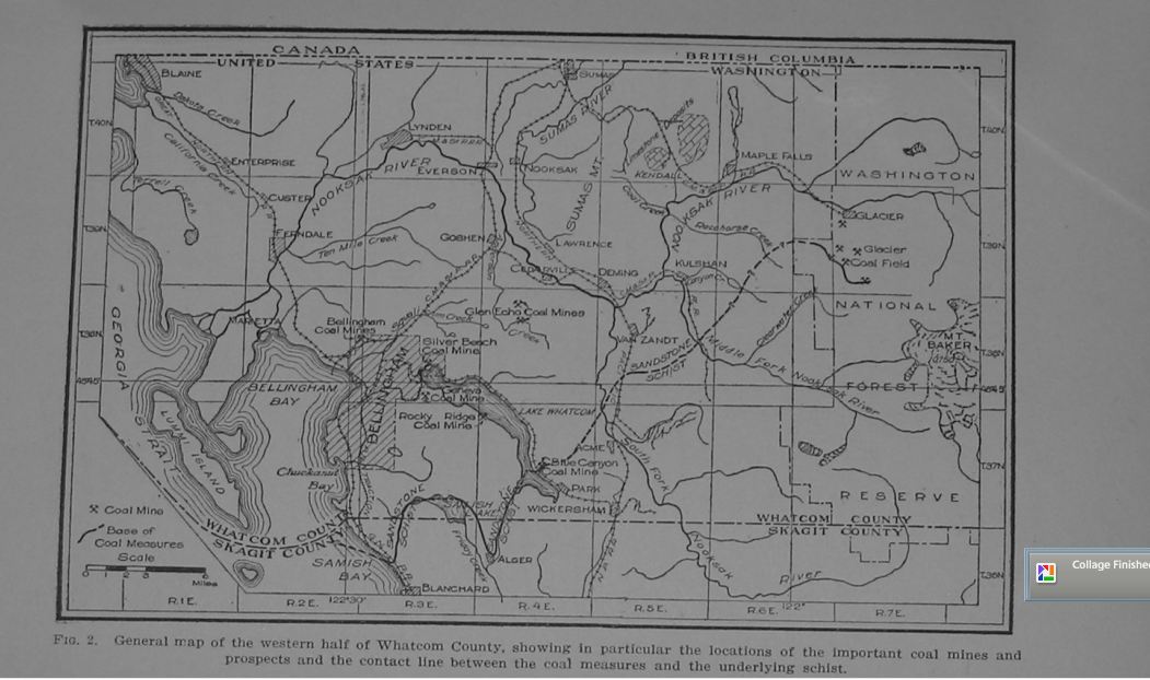 Bellingham Politics and Economics: Coal Trains in Bellingham (and Coal ...