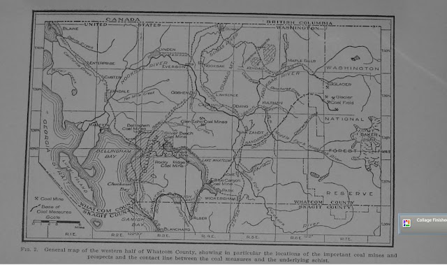 Bellingham Politics and Economics: Coal Trains in Bellingham (and Coal ...