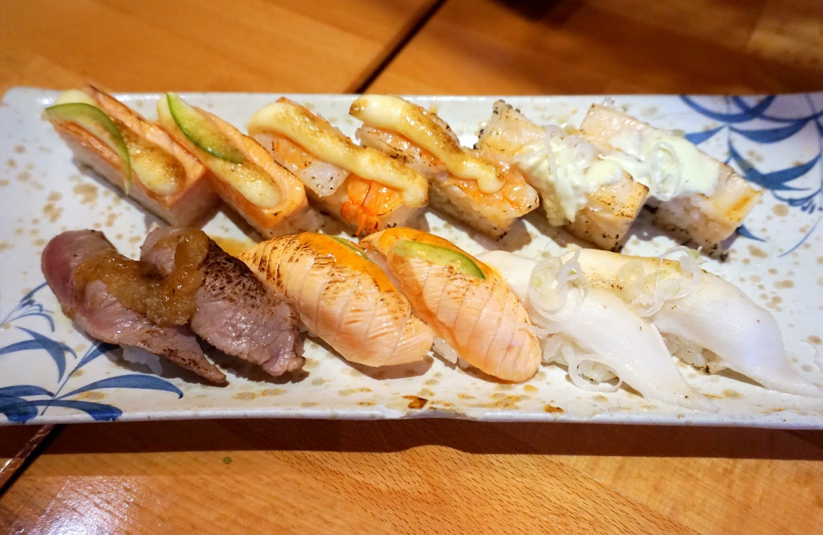 Revisiting KAKA All You Can Eat Japanese - Food Junkie Chronicles