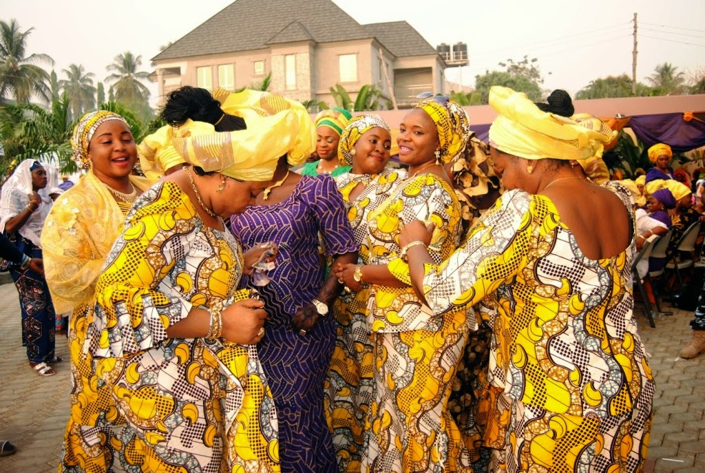 Photos: Reception for the Turaki Turbaning Ceremony