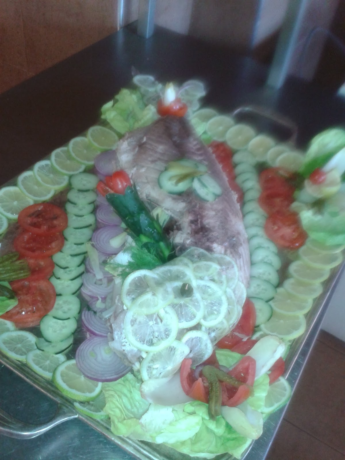 food and mood: boil fish recipe