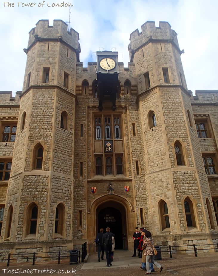 The Tower of London - The Globe Trotter