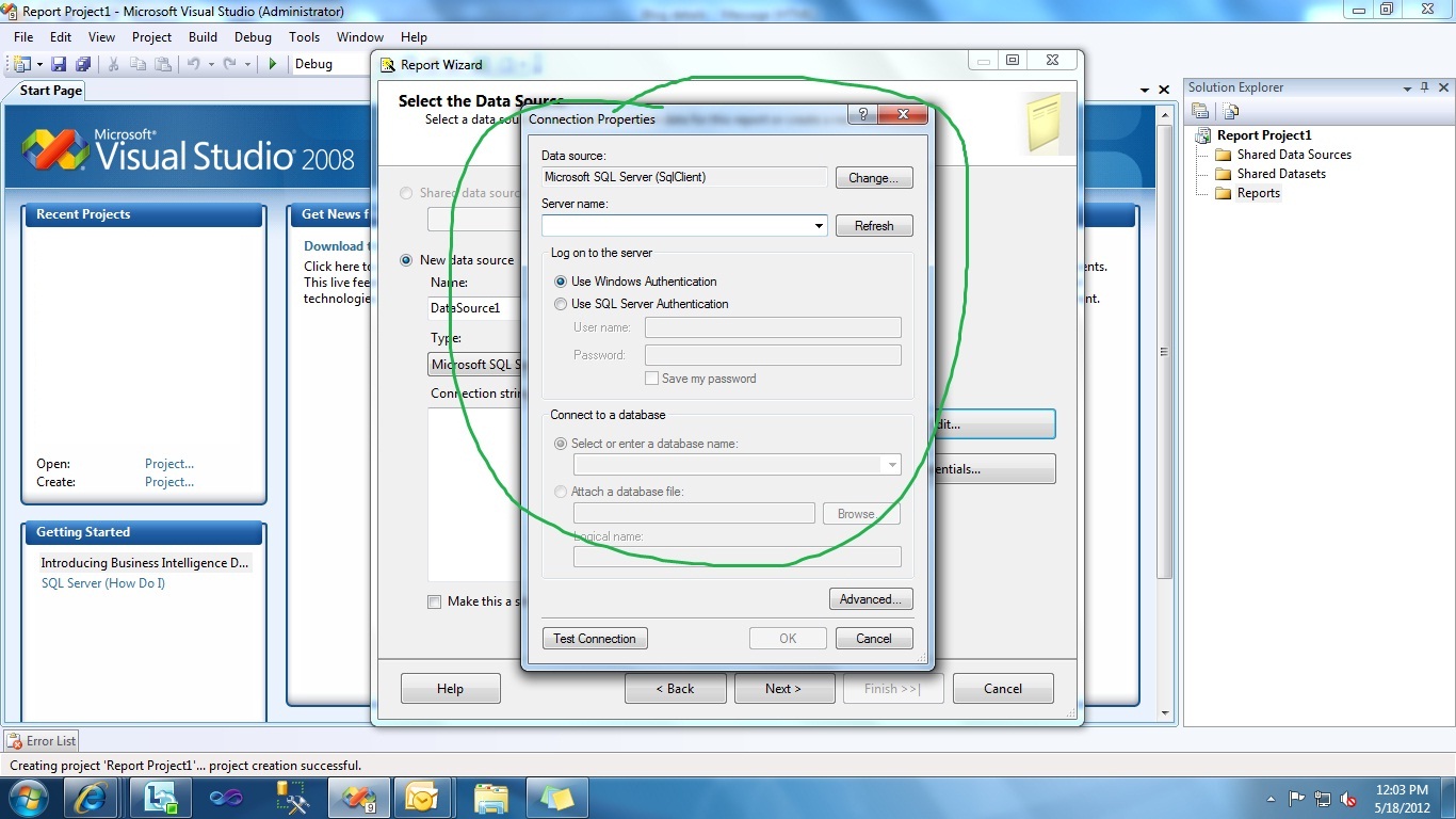 Dynamics Crm World Ssrs Rsprocessingaborted Error