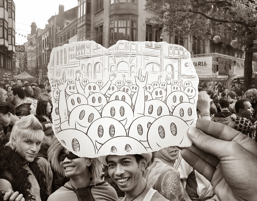 :: Alexandra Proaño 3D - Green Pear Diaries ::: Benjamin Heine, el ...