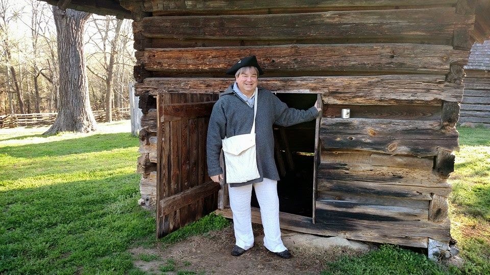 The Carolina Backcountry: Provisions & Sundries: Colonial Smoked Hams