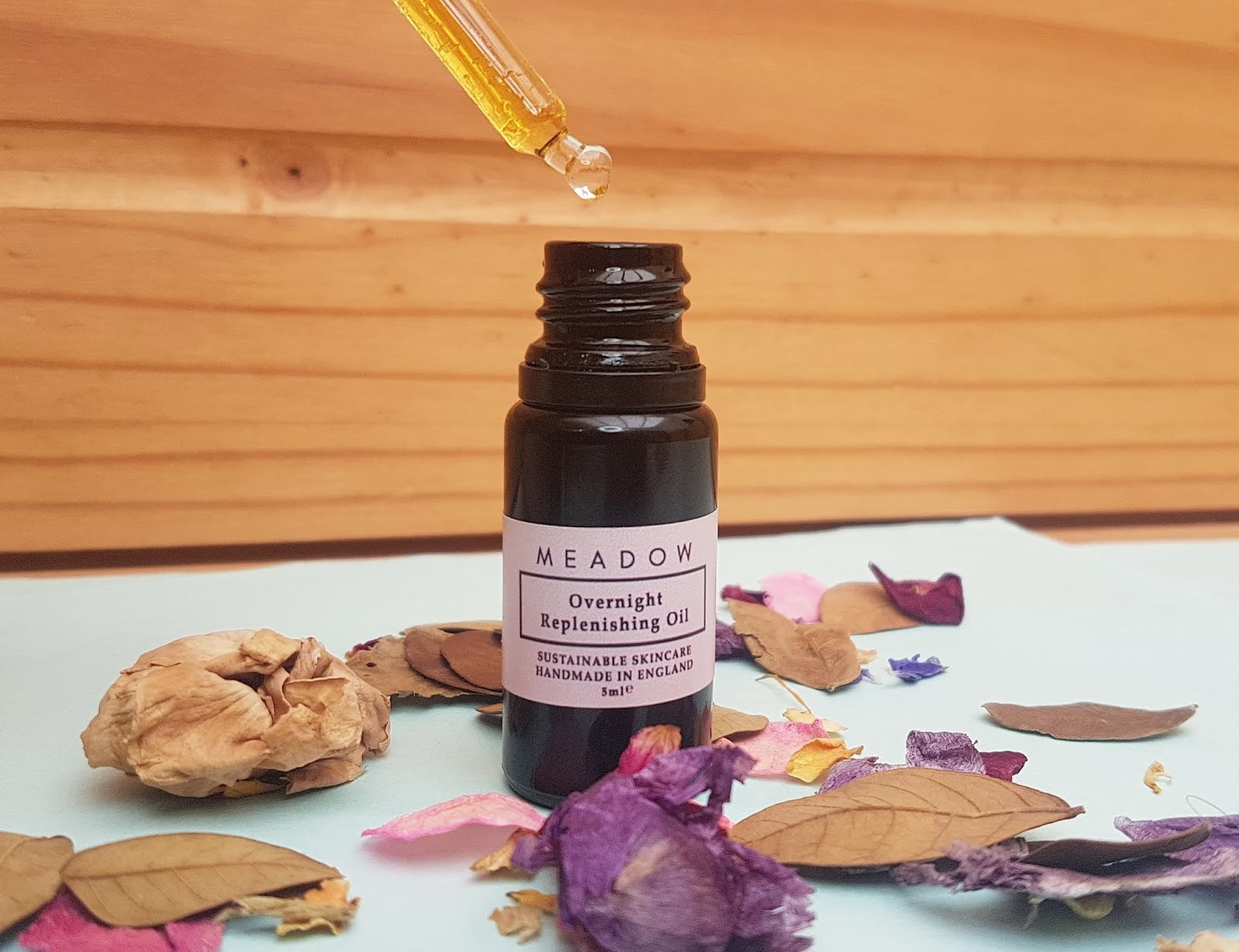 Meadow Skincare - A Capsule Collection Review - The ecoLogical