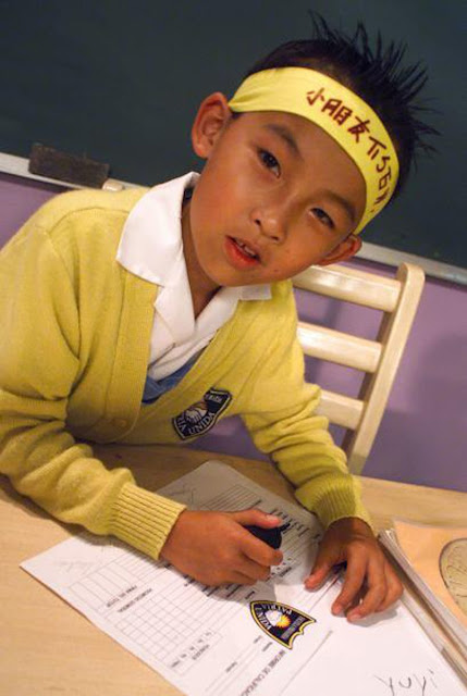 Kevin Hung Vivan Los Ninos