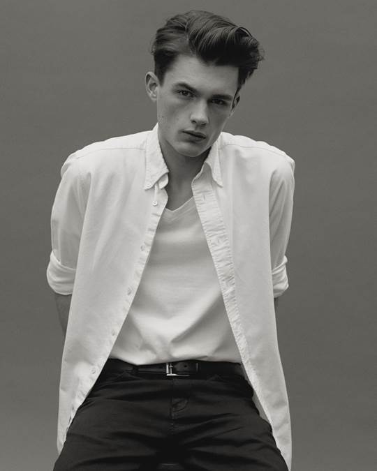 ELITE MODEL MANAGEMENT TORONTO : ‪#‎campaigns‬ Nola and Liam H for KOTN!