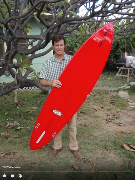 a day at the beach: Dave Parmenter