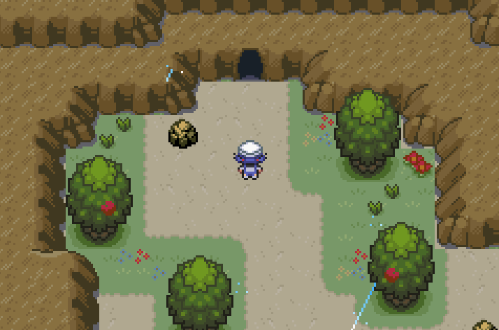 Rota 40 + Rota 41 ~ Detonado: Pokémon Liquid Crystal