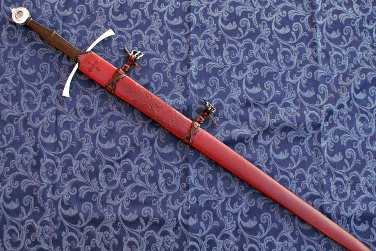 Daves Blades: Custom Oakeshott Type XVa Sword