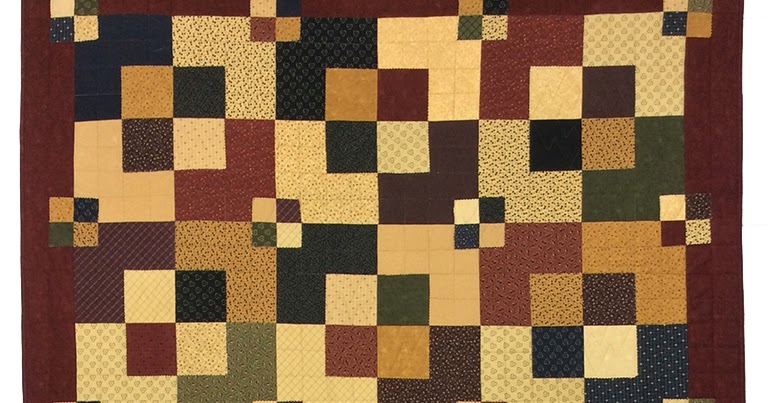 Kansas Troubles Quilters: More Cozy Flannel Fun