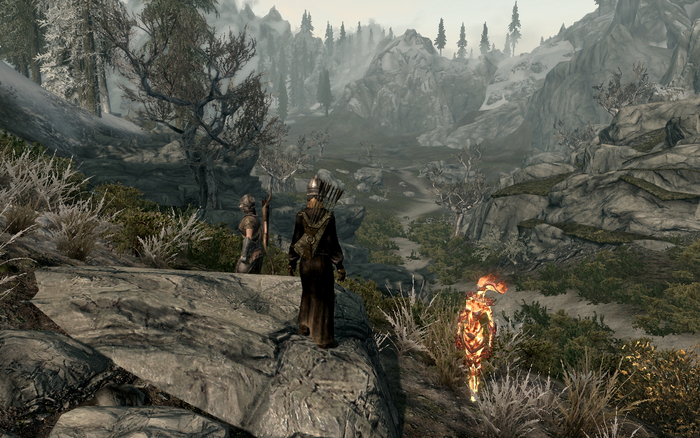 Adventures in Skyrim: No.20- Markarth- Don't Trip, Then to Riverwood