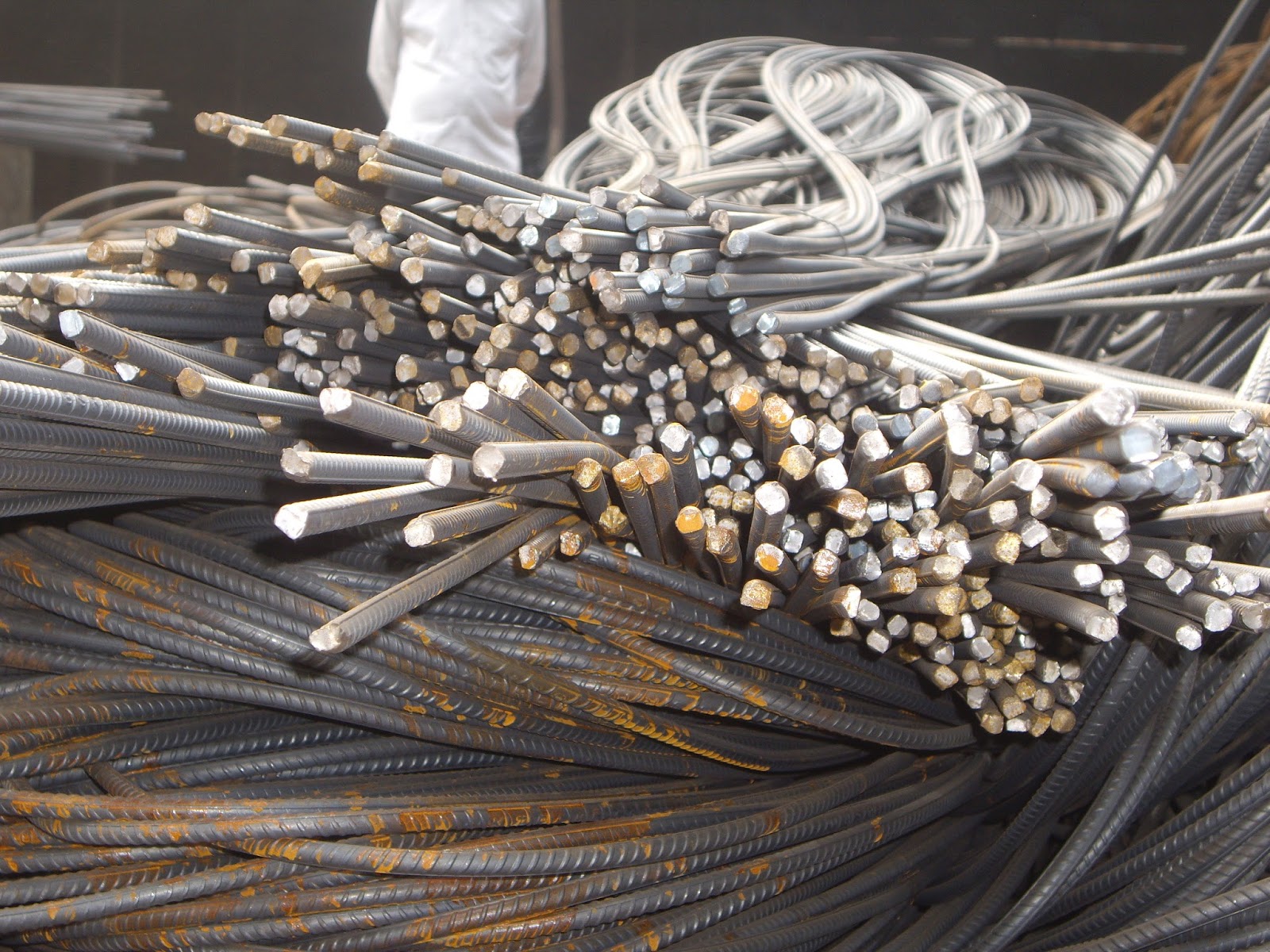 Reinforcing Bar (Rebar) - SABBIR KARIM