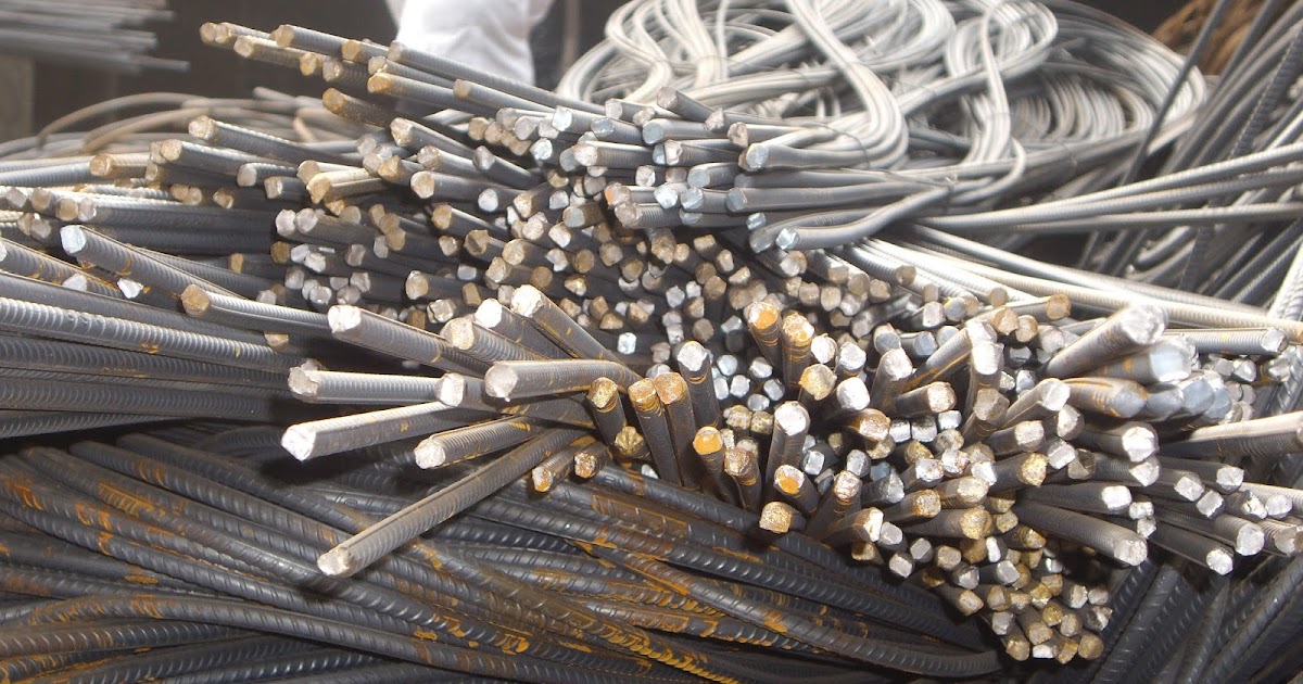 Reinforcing Bar (Rebar) - SABBIR KARIM