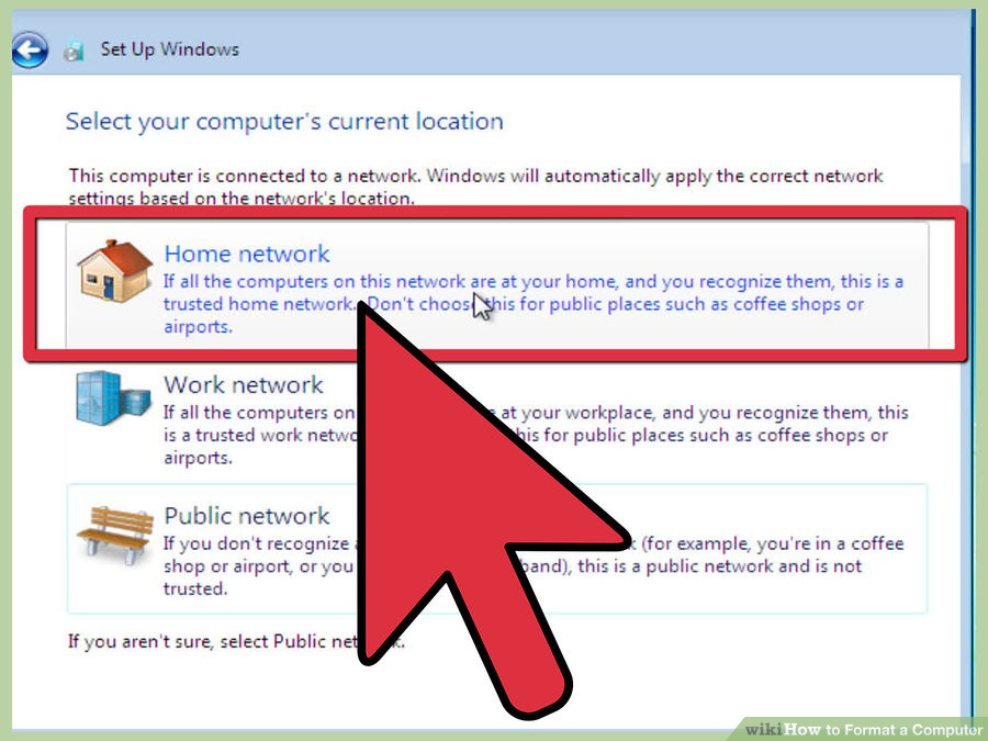 HOW TO FORMAT COMPUTER EXPLAINED STEP BY STEP - VSTech