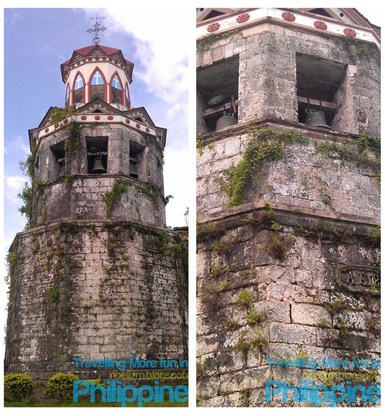 The Old Church of Basey in Samar | Noelizm