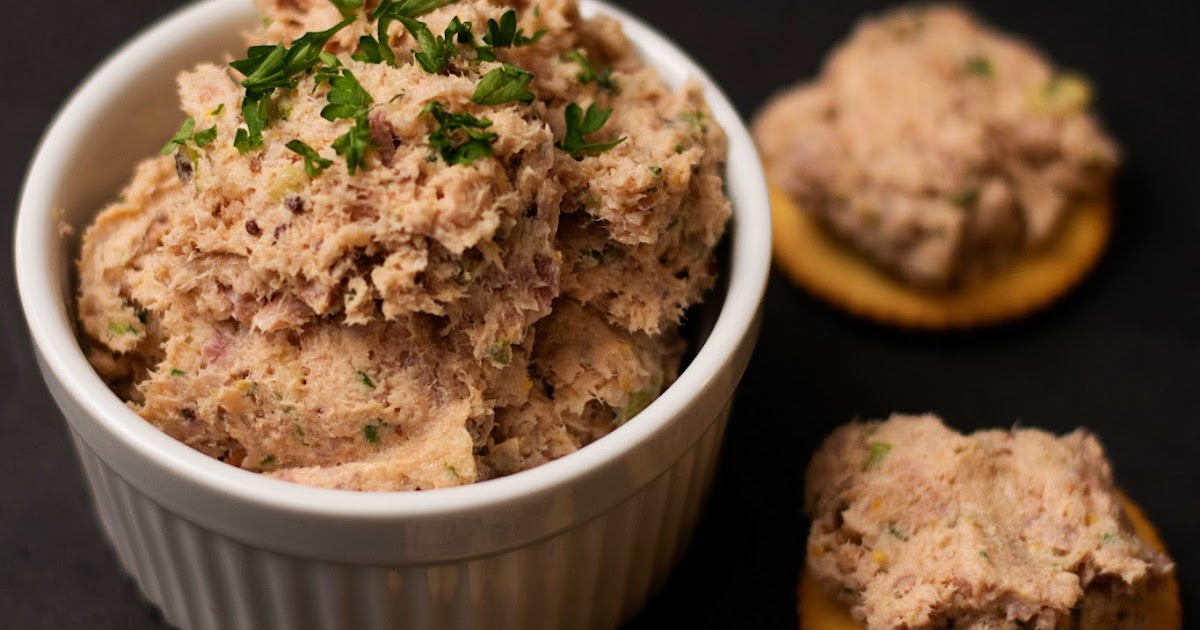 Southern Style Ham Salad Recipe - The Kitchen Wife