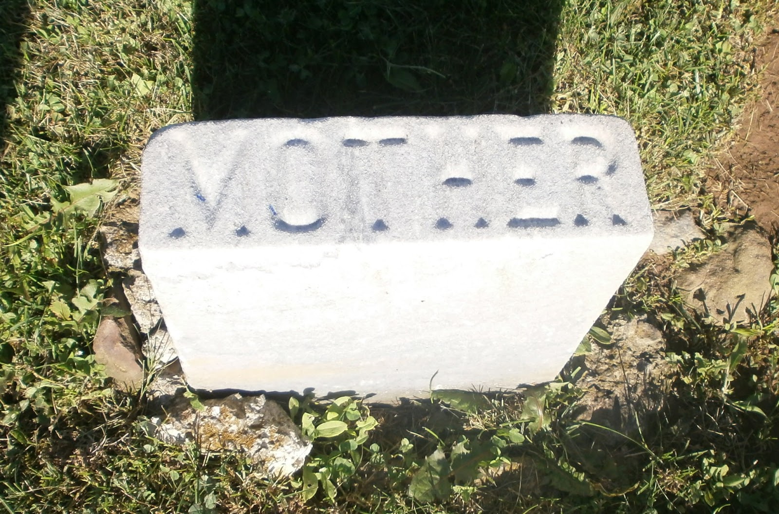 History in Stone: The Ceely Rose Tragedy