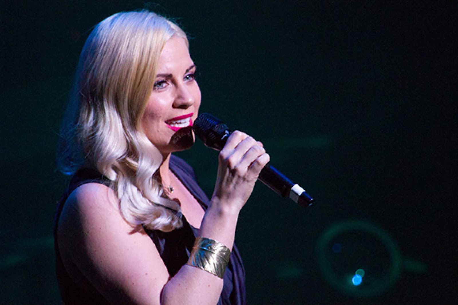 Louise Dearman: This is Me, The Other Palace | Review | Rewrite This Story