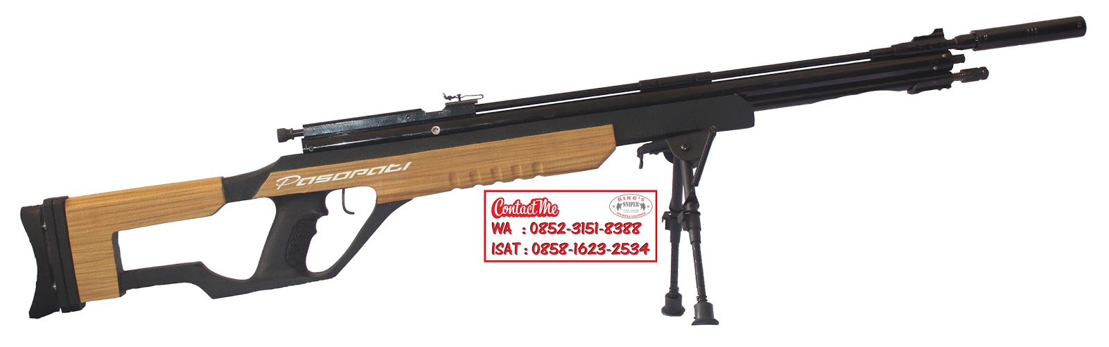 Jual Senapan Angin Gejluk, Pcp, dan Pompa Tangan di Samarinda WA : 085 ...