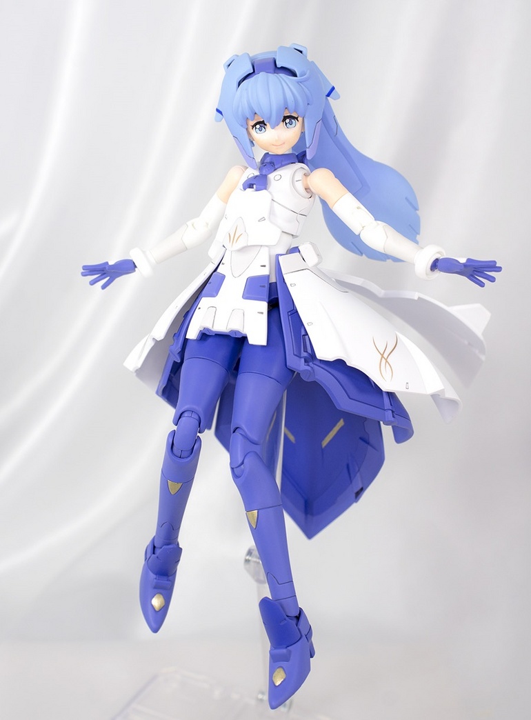 Painted build: HGBD Mobile Doll Sarah