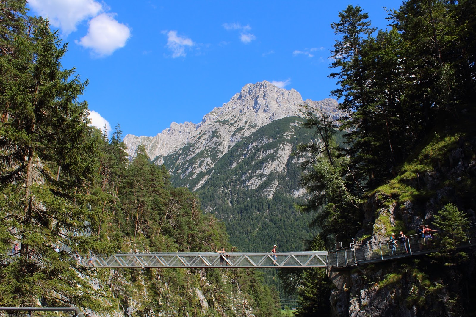 Leutasch (Tirol, Austria) ~ EXCURSIONES Y SENDERISMO