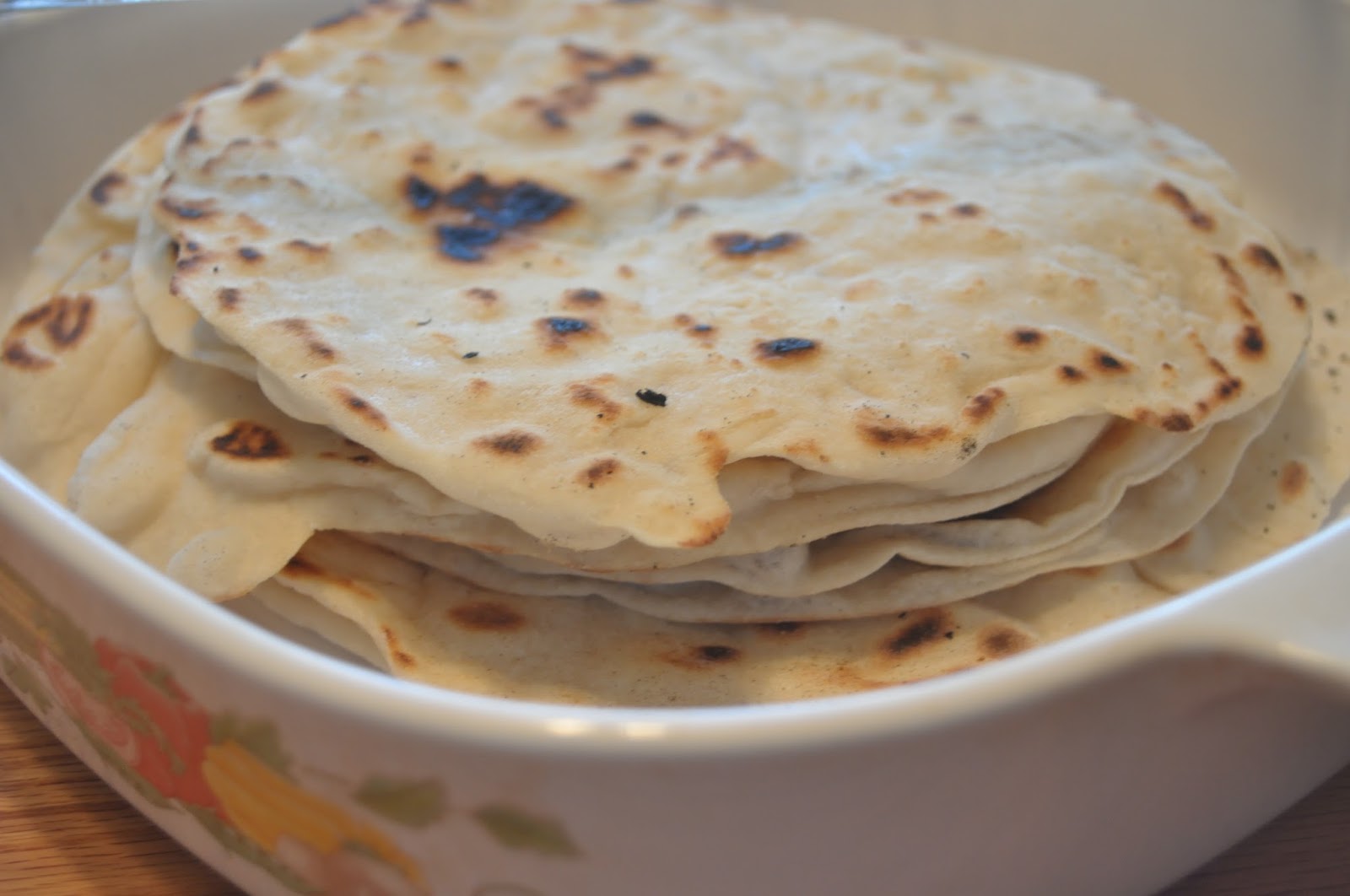 Gyro Flat Bread