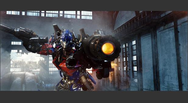 MOVIE CINEMA THEATER FILM: Transformers Revenge of the Fallen