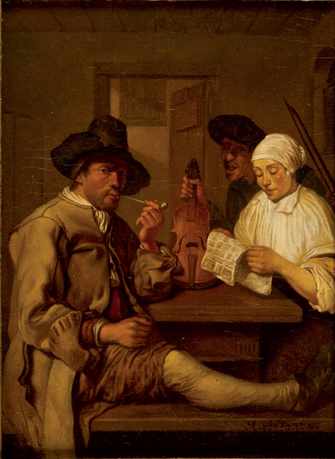 The Auction Augur: "Peter Jacob Horemans" (1700-1776) turns out to be ...