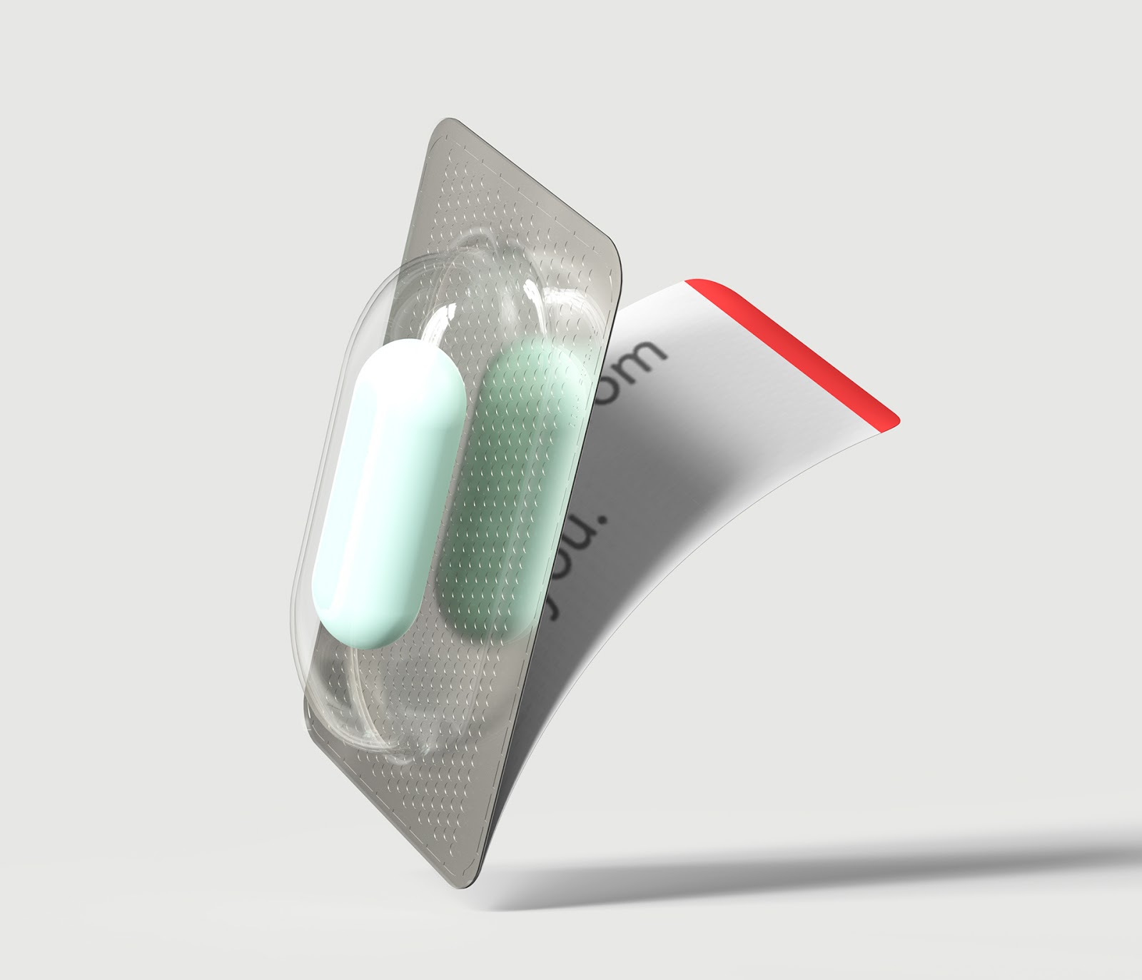 Fortune Pill (Student Project) – Packaging Of The World