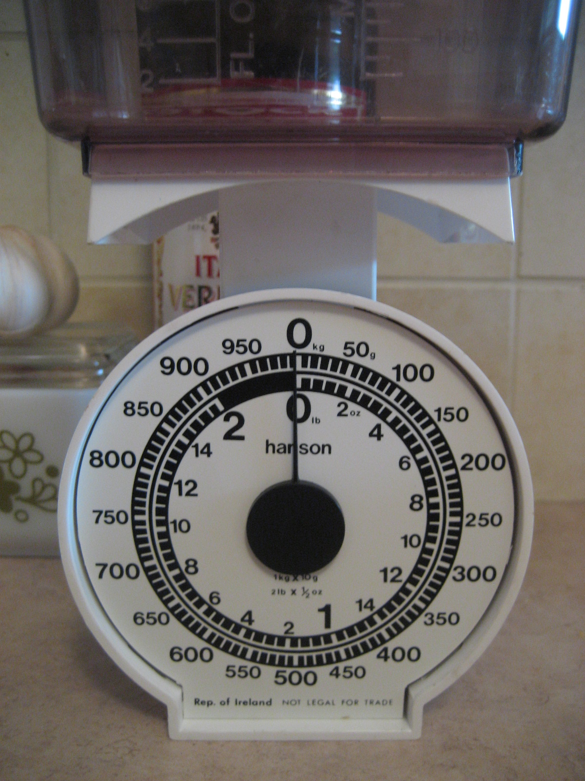 Six Balloons Vintage Delights: Vintage Black and White Hanson Scale