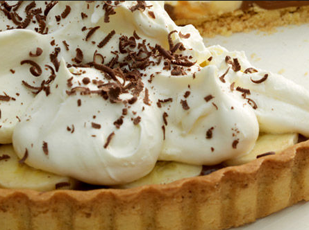 BiBi's Kitchen: Banoffee Pie