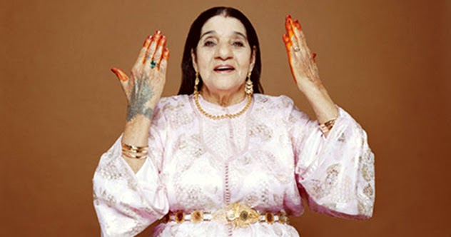 Cheikha Rimitti - Zoom Algérie