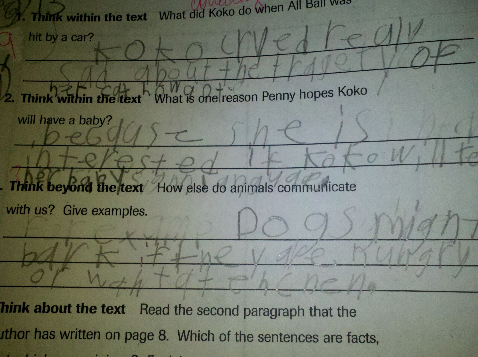 My Life with RSD: Dysgraphia