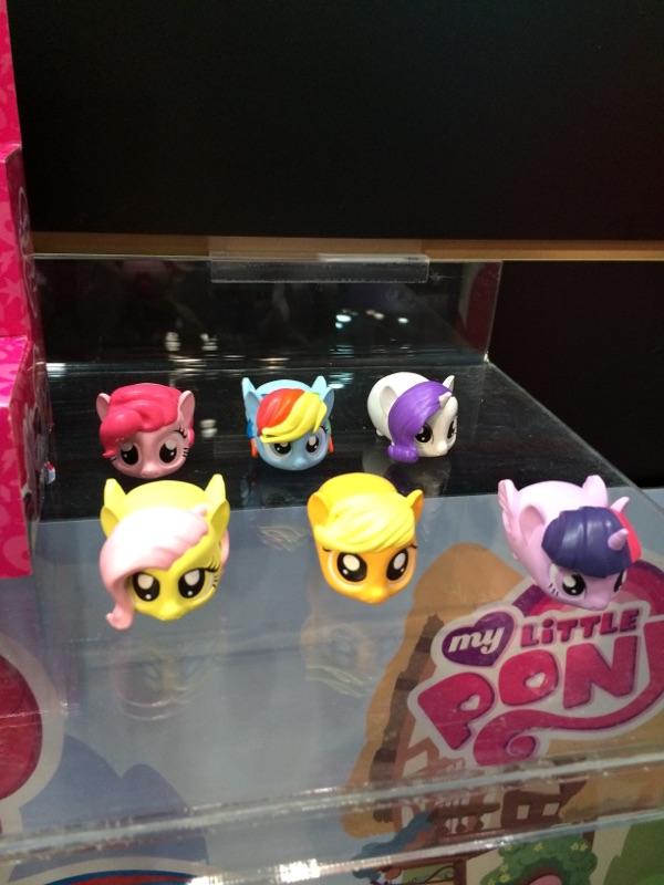 Tech 4 Kids Shows 2016 Fashems, Squishy Pops & More | MLP Merch