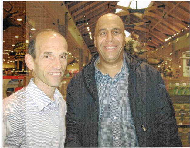 Maher Mahmoud: Maher Mahmoud's Experience