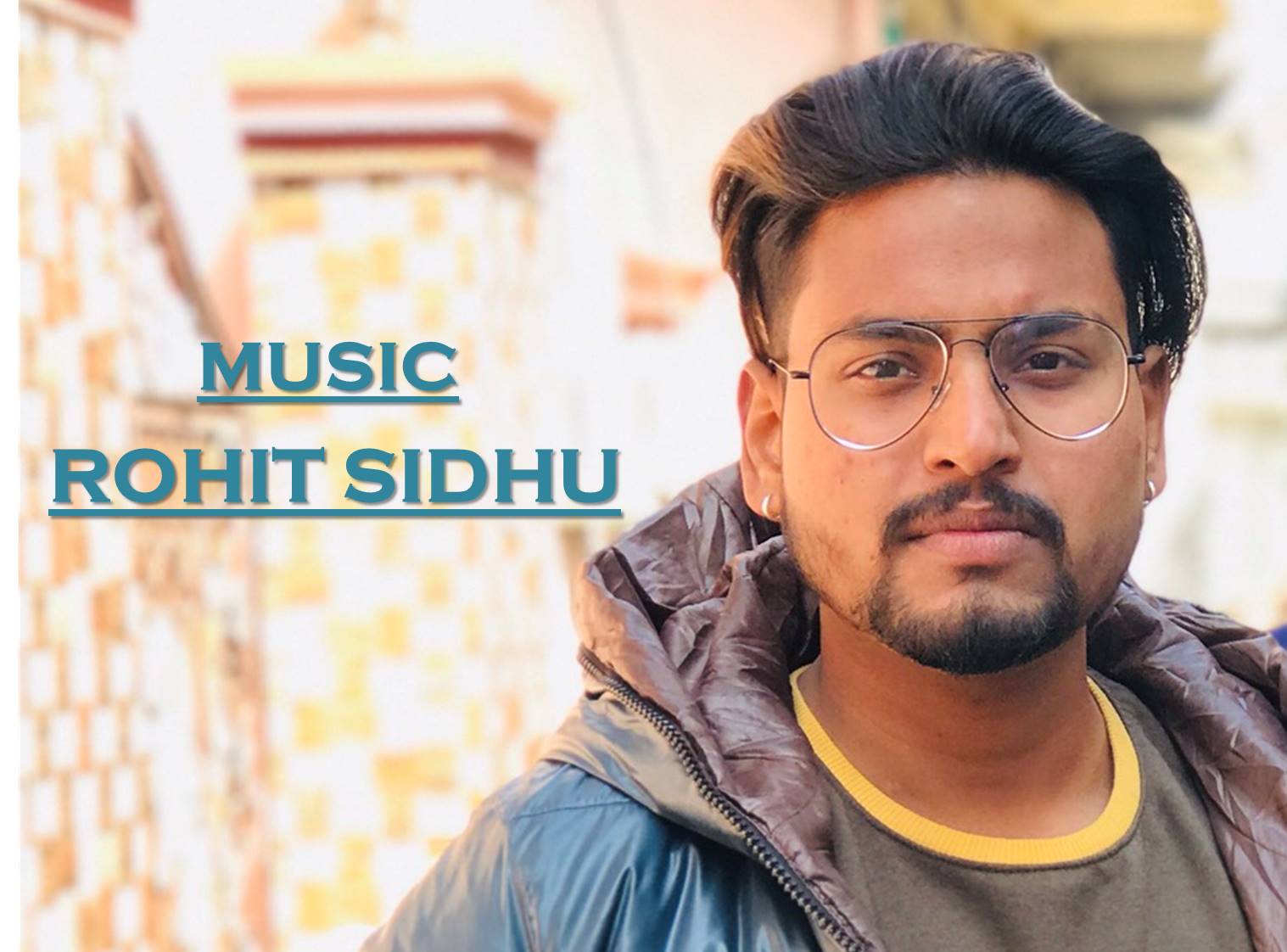 Music Director Rohit Sidhu: ATTITUDE || Singer - Harsh Gaba || Music ...