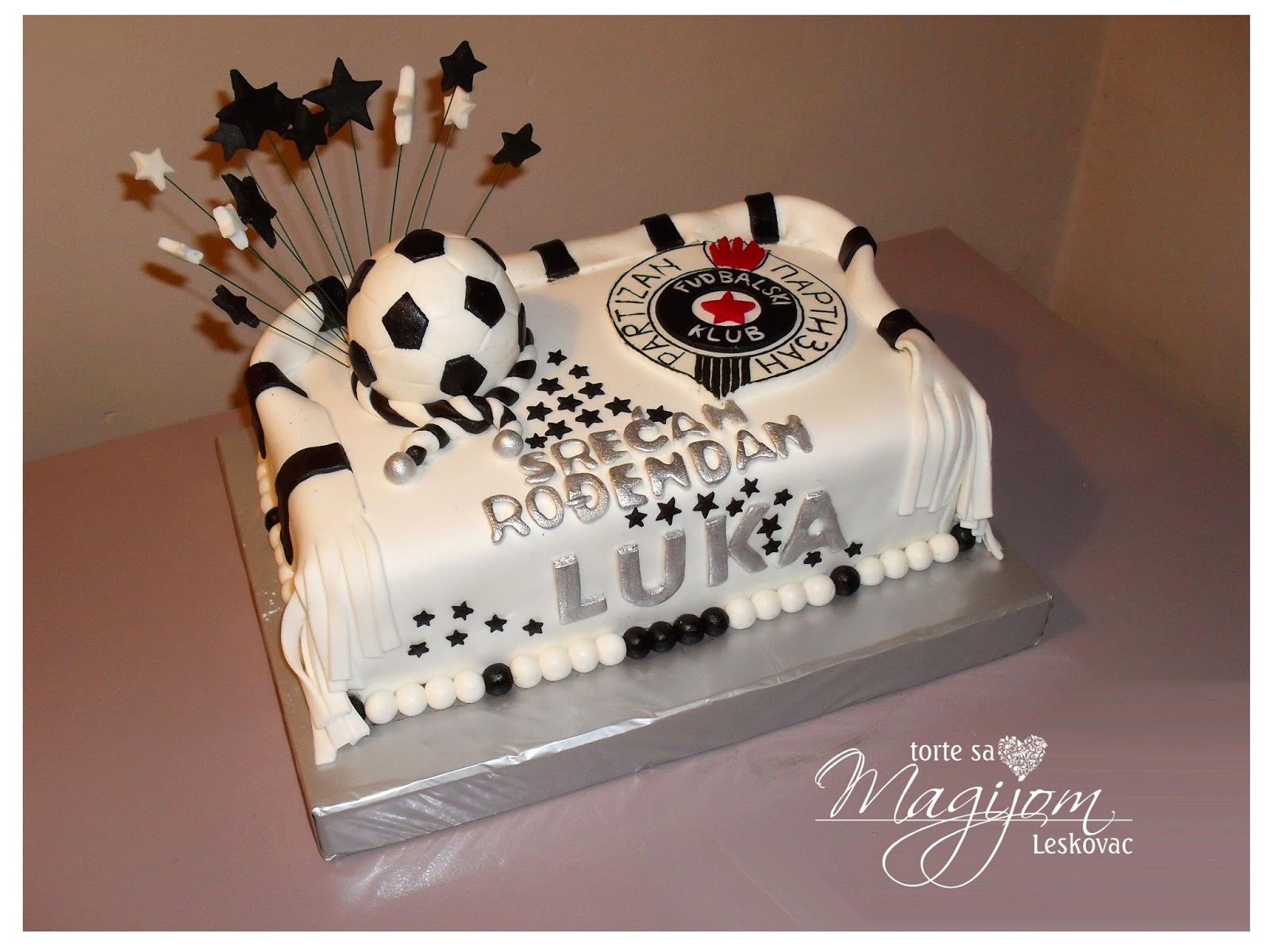 Torte sa Magijom Leskovac :::: Partizan torta Leskovac 062 277 806; 060 ...