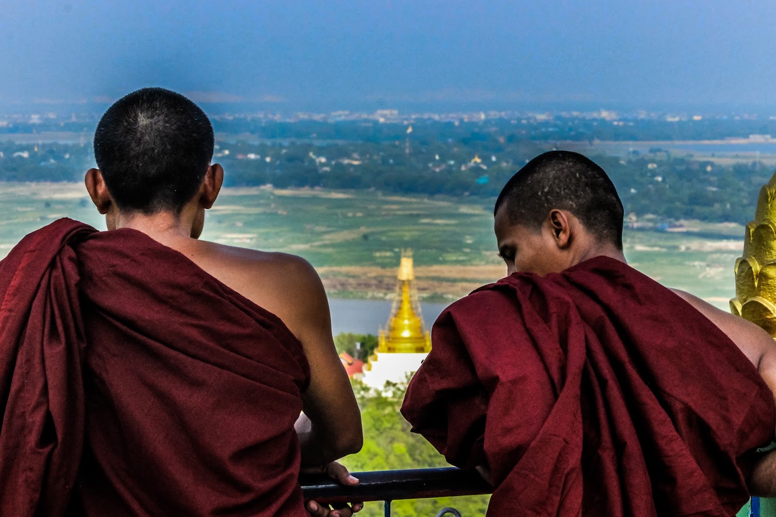 Burma Dhamma: Who is a Meditator?