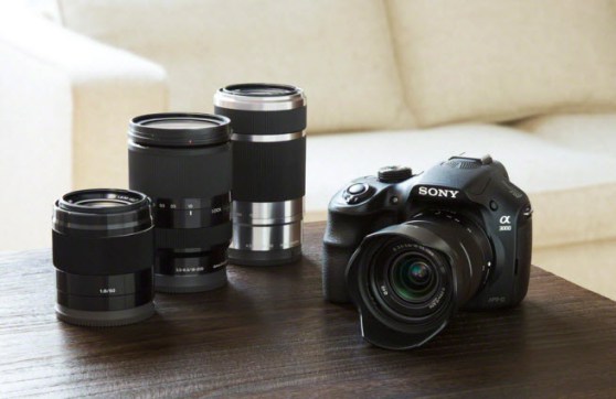 Music Technica..\m/: Sony ALPHA 3000