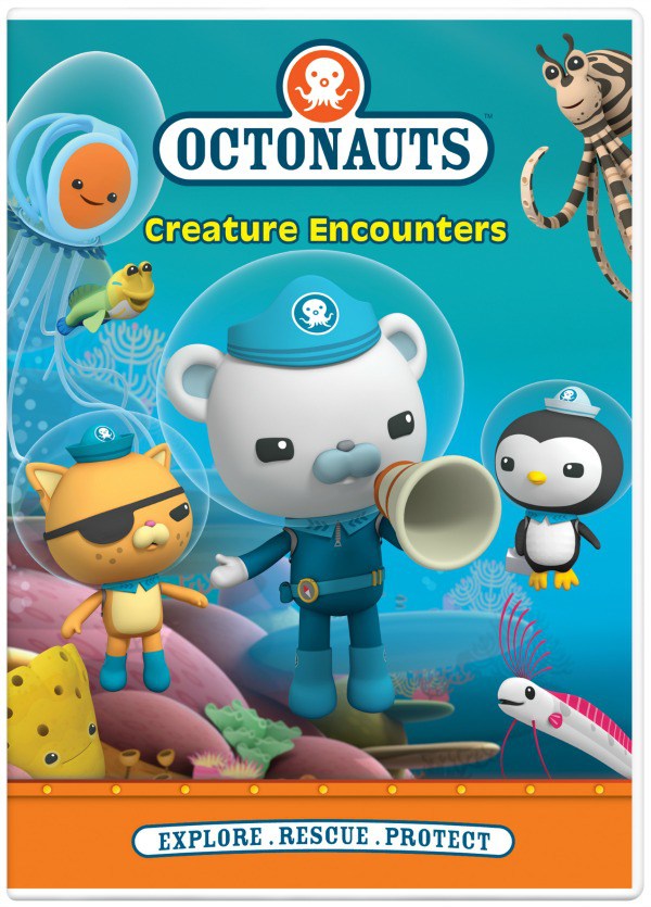 Octonauts Sea Snake