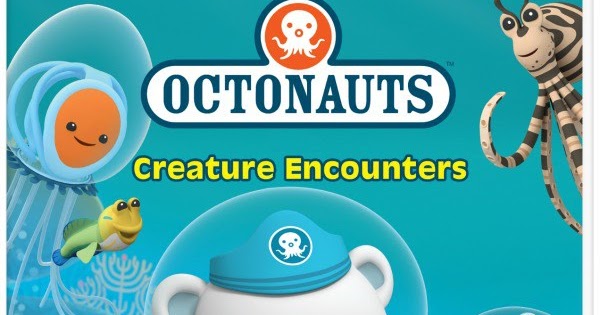The Mommy Island: Learn More About Animals With Octonauts