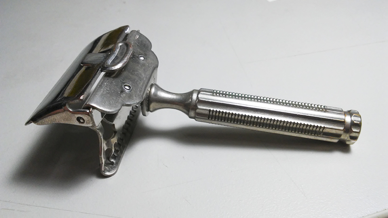 Razors for the Wet-shaving Semi-serious Collector: Star, Gem, and Ever ...