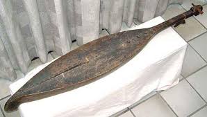 Blaan tradisyonal instrument