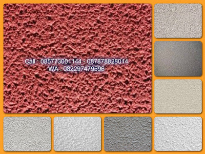 Fungsi Cat Tekstur Pada Tembok - Tukang Cat Tekstur