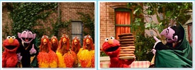 HK AND CULT FILM NEWS: "Sesame Street: Count on Elmo"--Packed With Fun ...